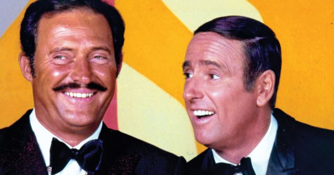 Rowan and Martin's Laugh-In | Television Heaven