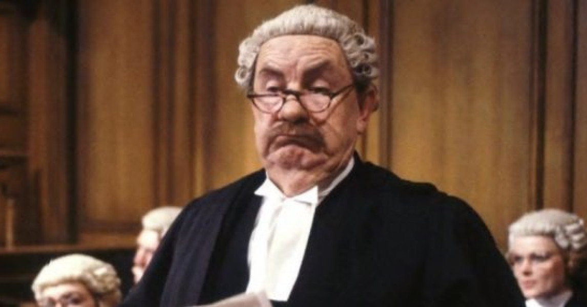 Rumpole of the Bailey | Television Heaven