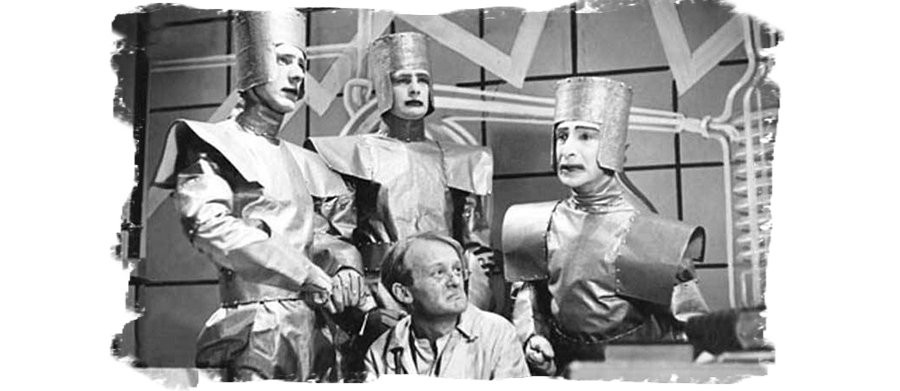 R.U.R. Rossum's Universal Robots | Television Heaven