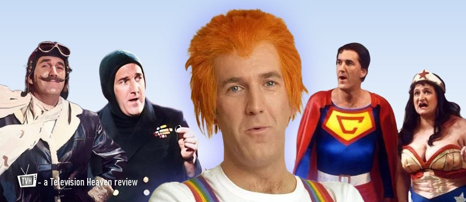 Russ Abbot's Madhouse | Television Heaven