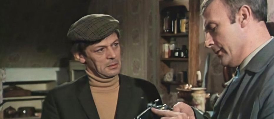 Russell Hunter | Television Heaven