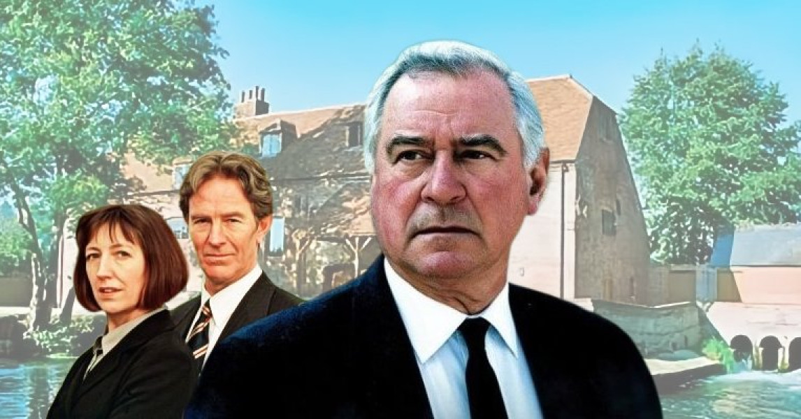 The Ruth Rendell Mysteries | Television Heaven