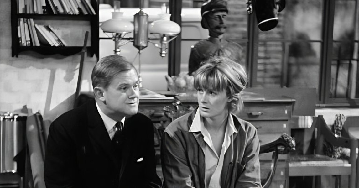 Sally | Television Heaven