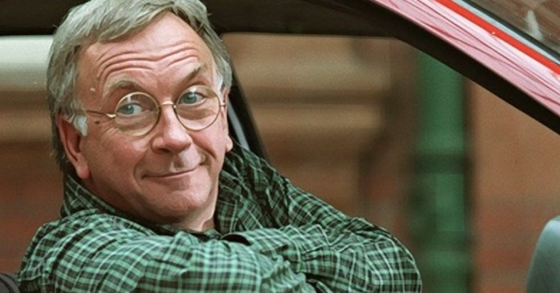 Sam Kelly | Television Heaven