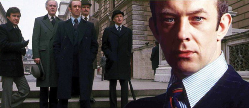 The Sandbaggers | Television Heaven