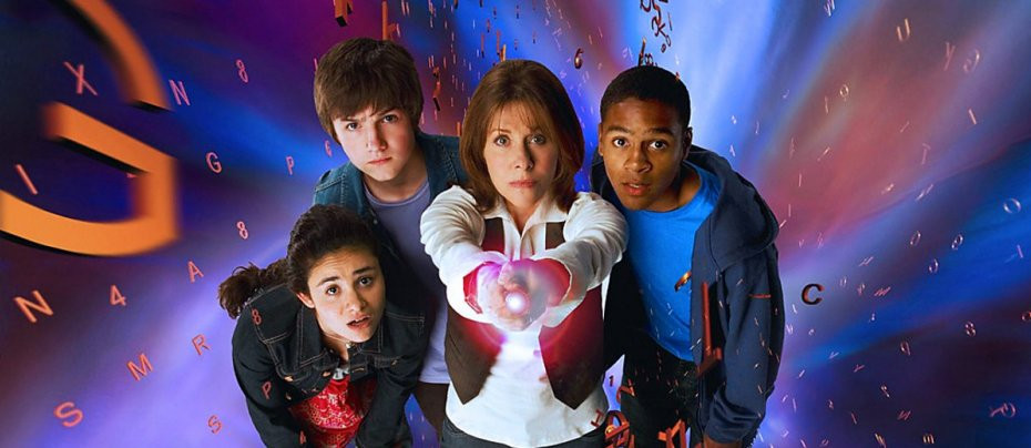 The Sarah Jane Adventures | Television Heaven