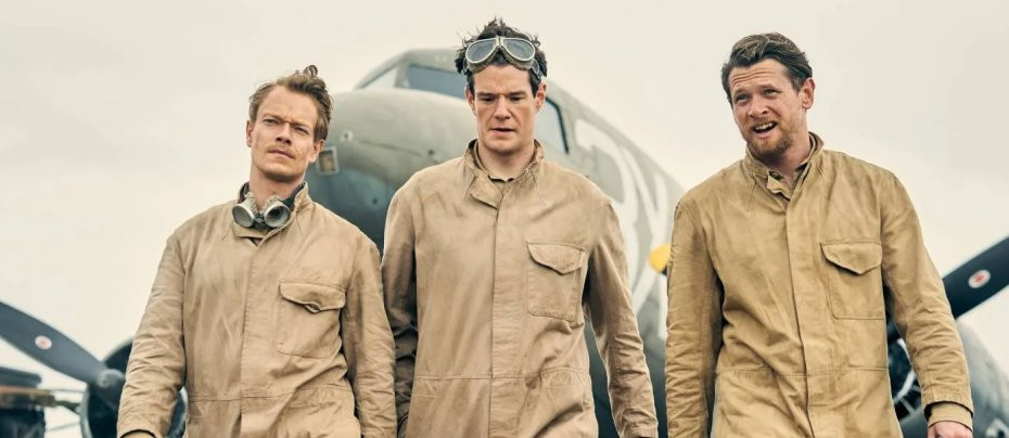 SAS Rogue Heroes | Television Heaven