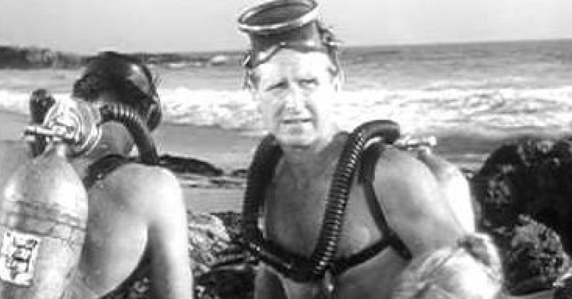 Sea Hunt | Television Heaven