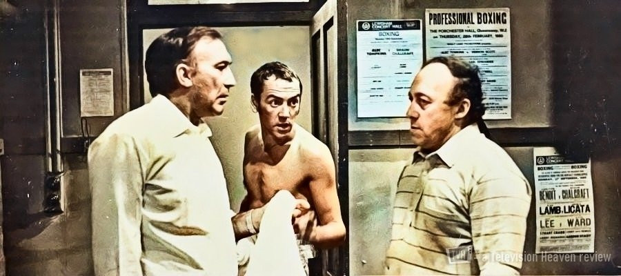 Seconds Out | Television Heaven