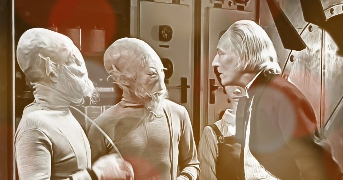 The Sensorites | Television Heaven