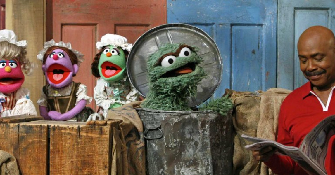 Sesame Street | Television Heaven