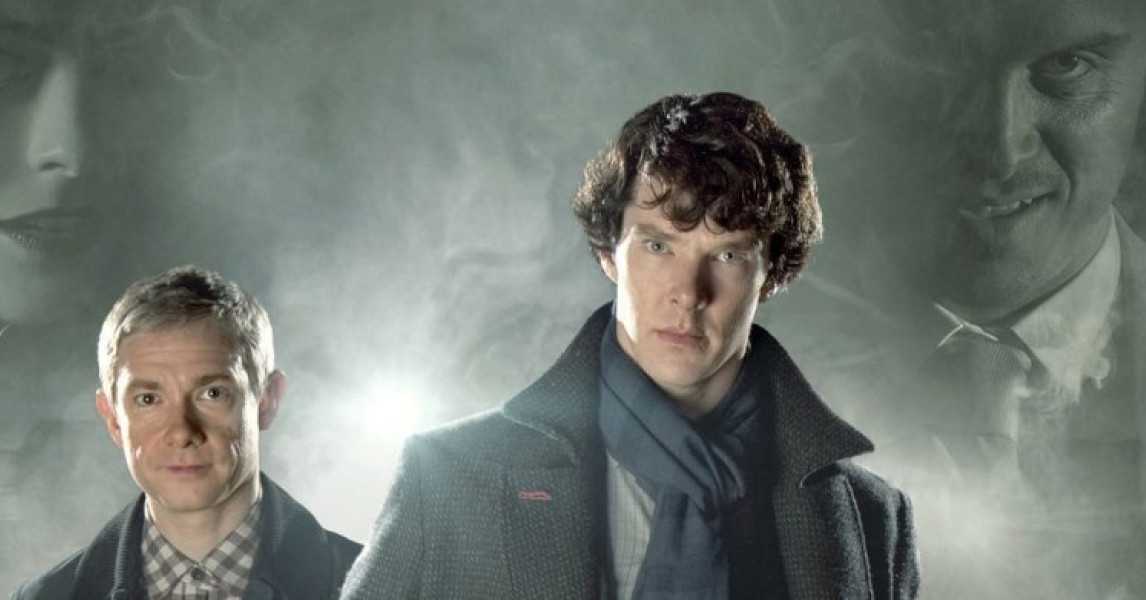 Sherlock | Television Heaven