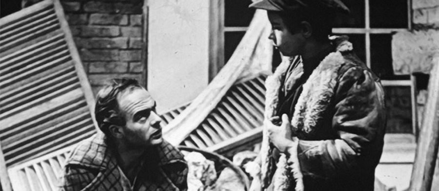 The Silver Sword | Television Heaven