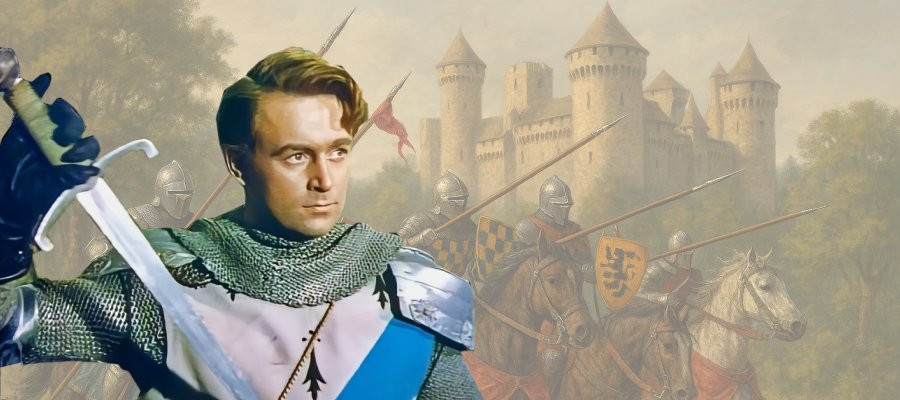 The Adventures of Sir Lancelot | Television Heaven