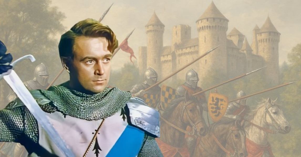The Adventures of Sir Lancelot | Television Heaven