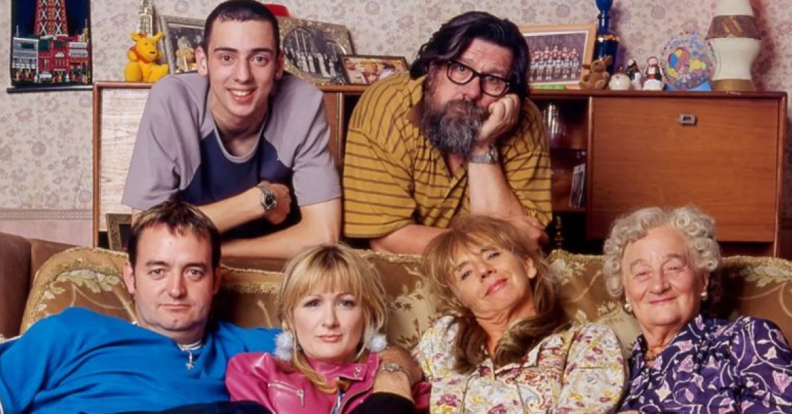 The Great British Sitcom | Television Heaven