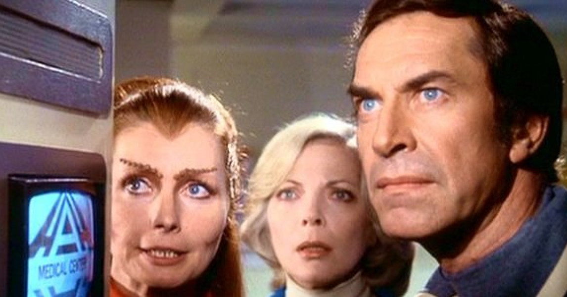 Space: 1999 | Television Heaven