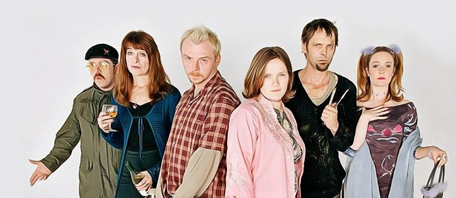 Spaced | Television Heaven