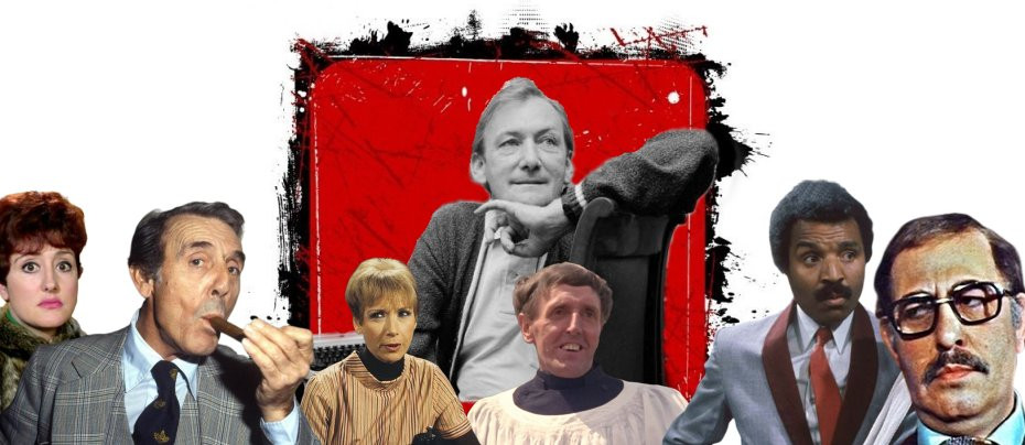 Cardew Robinson | Television Heaven