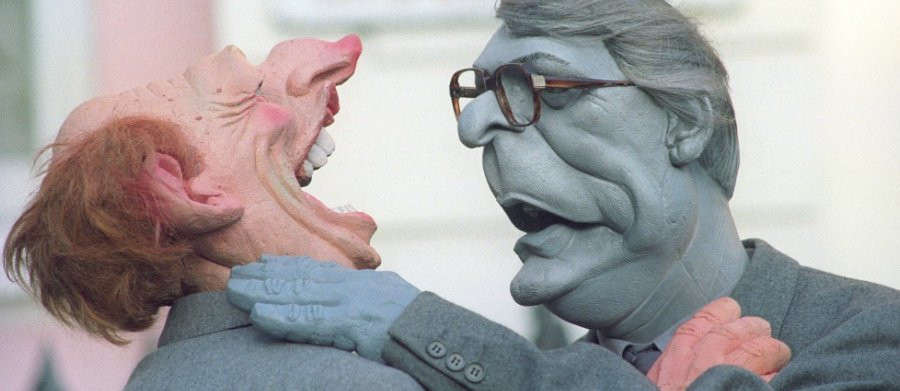 Spitting Image | Television Heaven