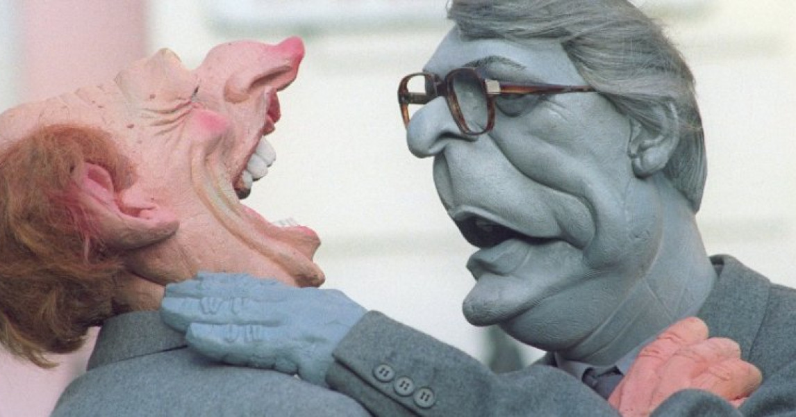 Spitting Image | Television Heaven