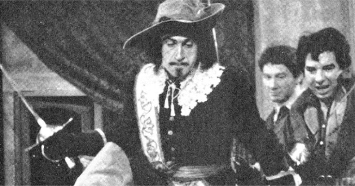 The Splendid Spur | Television Heaven