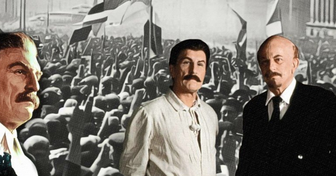 Stalin | Television Heaven