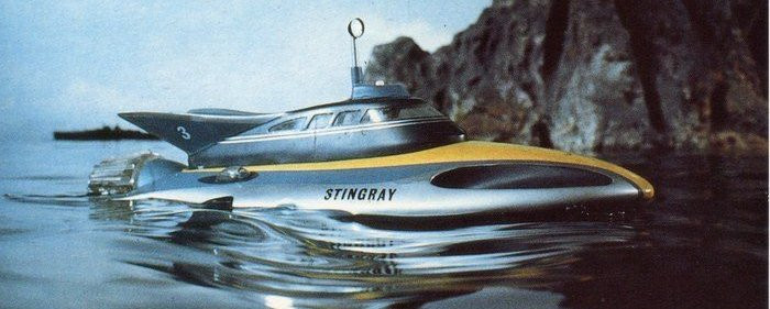 Stingray | Television Heaven