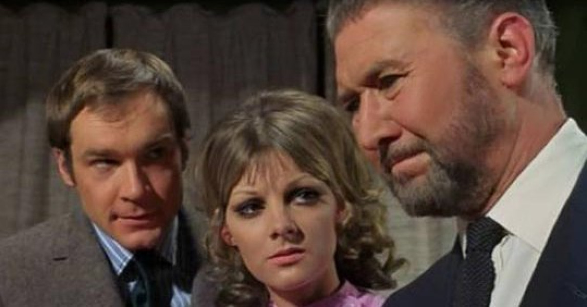 The Strange Report | Television Heaven