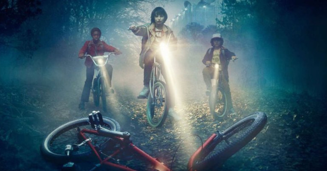 Stranger Things | Television Heaven