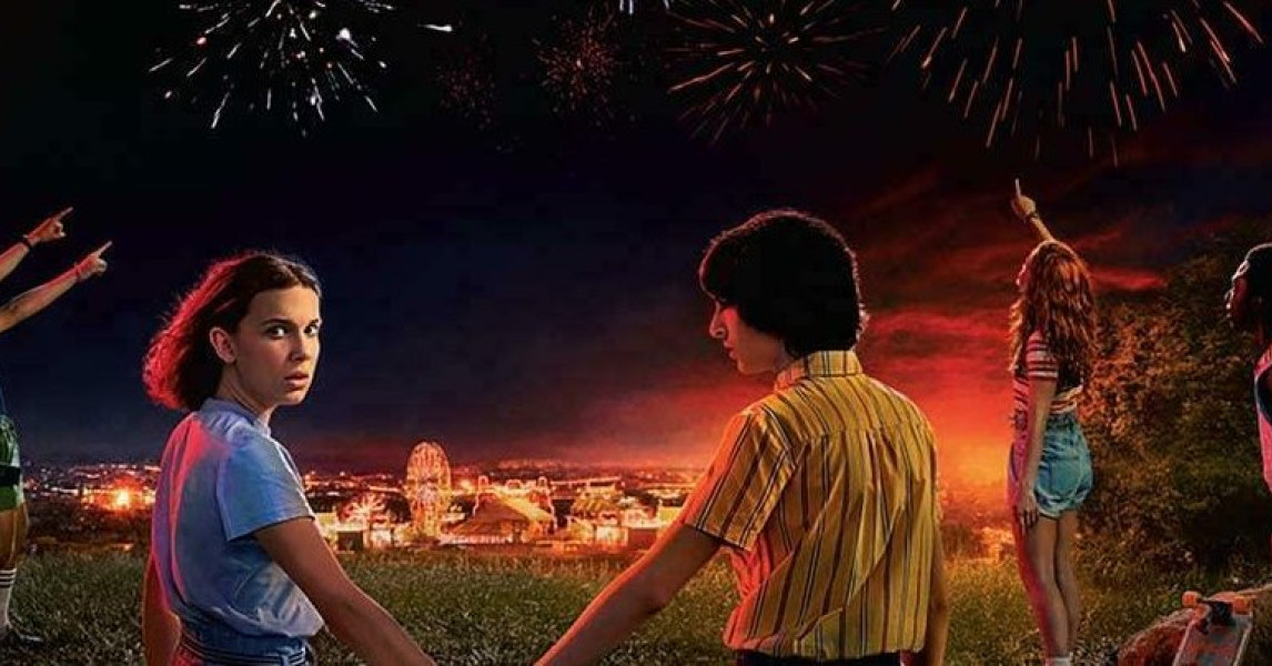 Stranger Things - Season 3 | Television Heaven