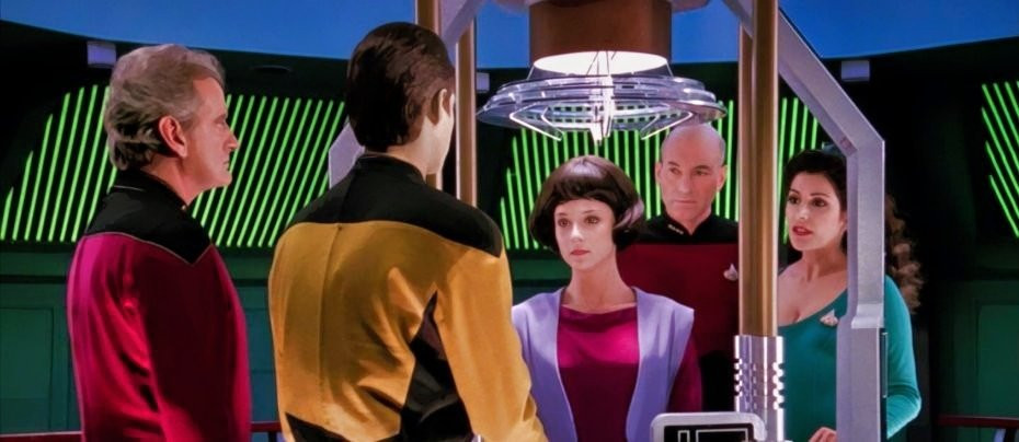 The Best Of...Star Trek: TNG | Television Heaven