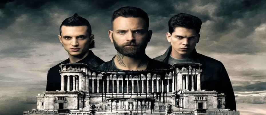 Suburra: Blood on Rome | Television Heaven