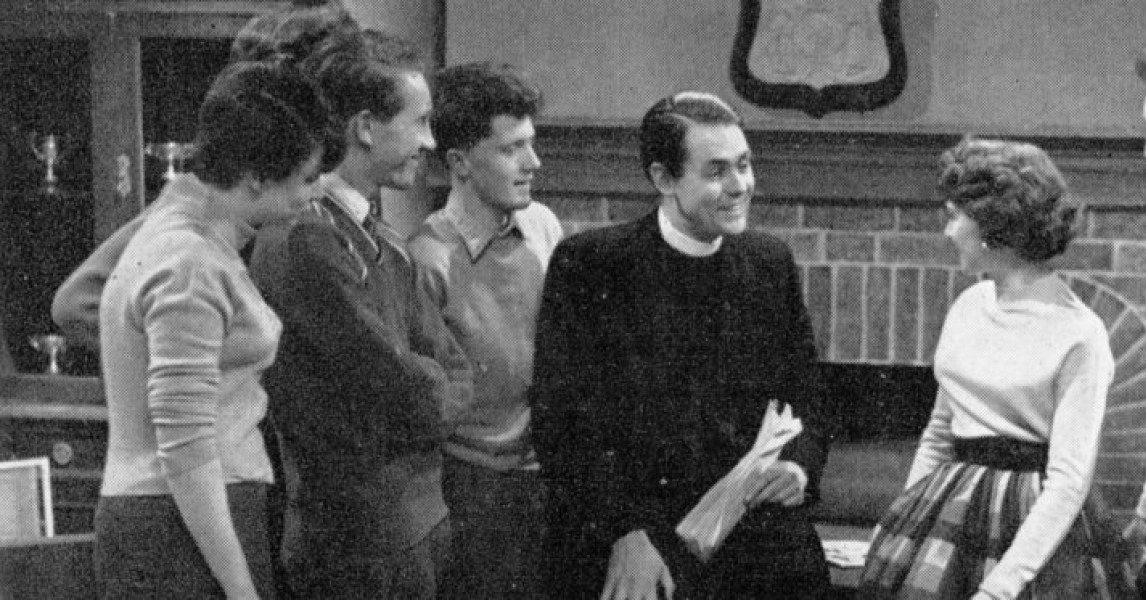 The Sunday Break | Television Heaven