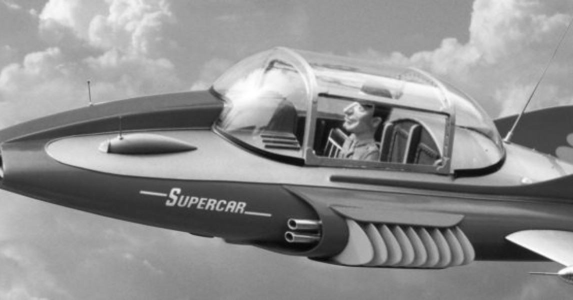 Supercar | Television Heaven