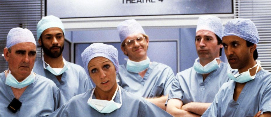 Surgical Spirit | Television Heaven