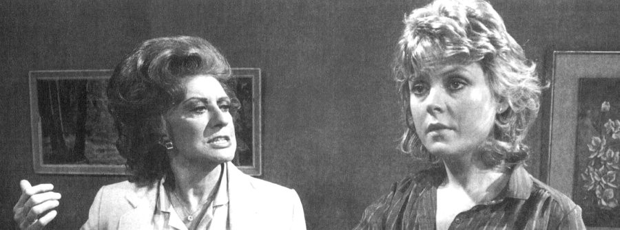 Suzy B | Television Heaven