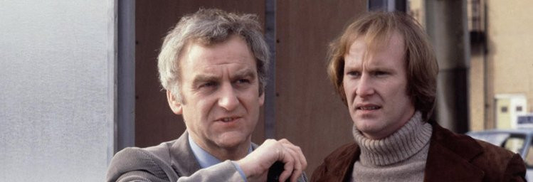 The Sweeney | Television Heaven
