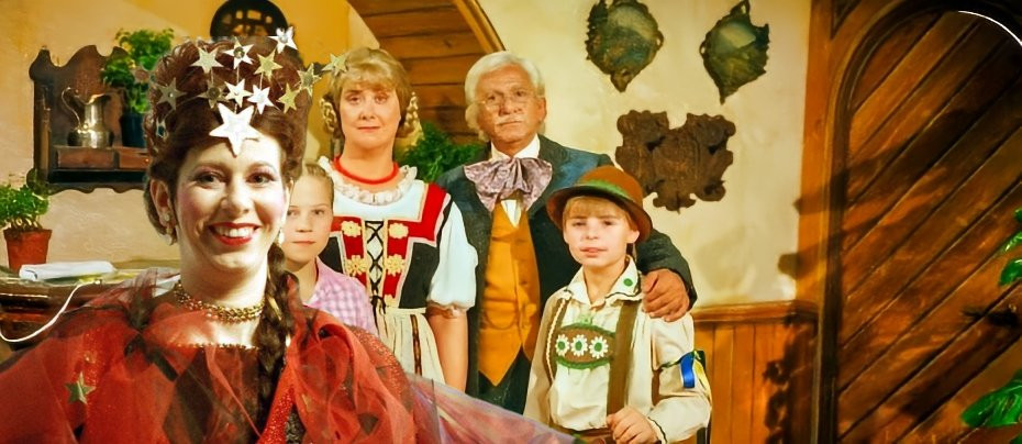 T-Bag | Television Heaven