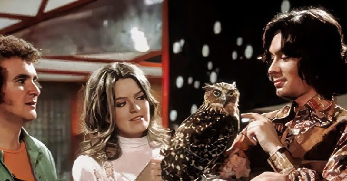 Tarot, Telepathy and Tea-Time Terrors | Television Heaven