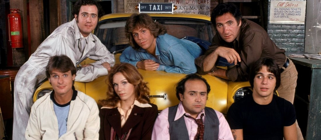 The Best Of...Taxi | Television Heaven