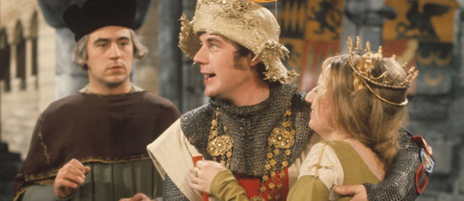 The Complete and Utter History of Britain | Television Heaven
