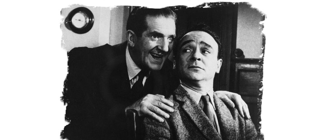 Clever Dick - Dick Emery's Comic Creations | Television Heaven