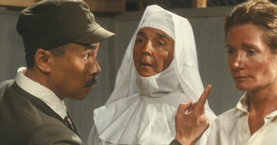 Tenko | Television Heaven