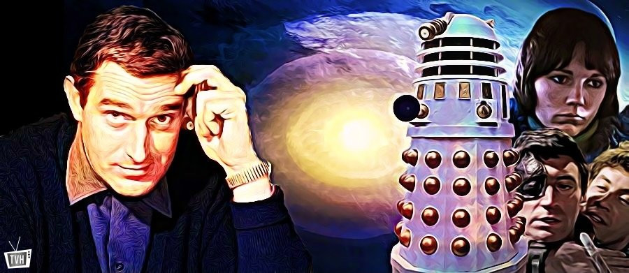 Terry Nation and the Four Horsemen of the Apocalypse | Television Heaven