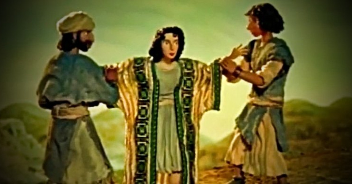 Testament: The Bible in Animation | Television Heaven