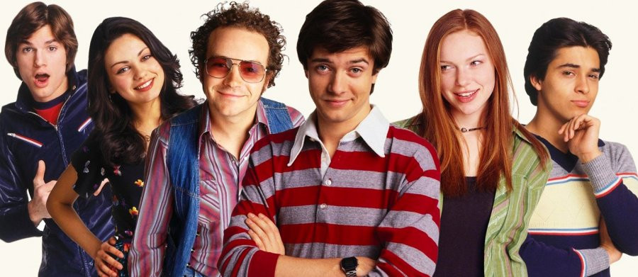 That 70s Show | Television Heaven