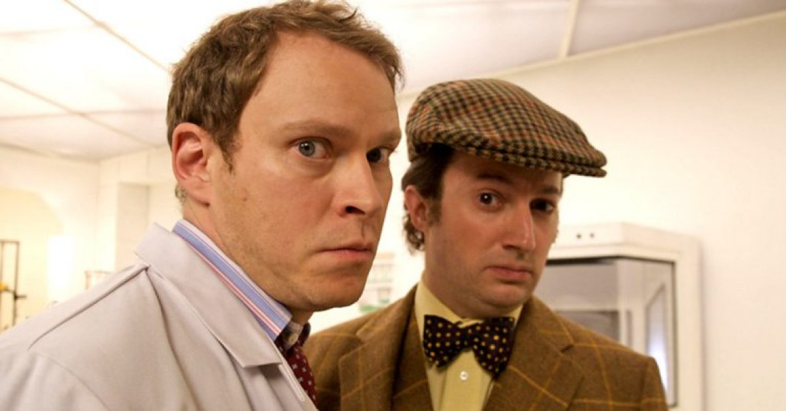 That Mitchell and Webb Look | Television Heaven