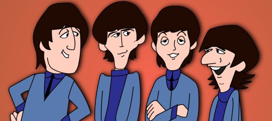 The Beatles (Cartoon Series) | Television Heaven