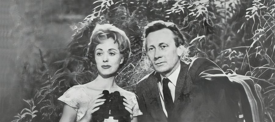 The Naked Lady | Television Heaven